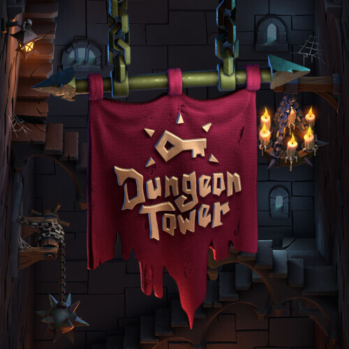 Play Dungeon Tower MULTIMAX at Slingo | Online Slots and Casino