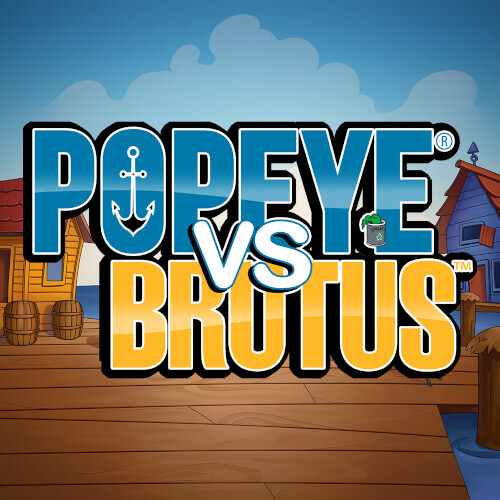 Popeye vs Brutus Super Slice | Slot Online | Slots do Spin Genie