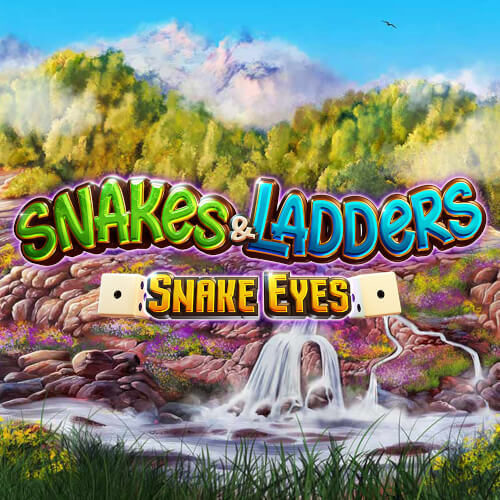 Play Snakes & Ladders Snake Eyes at Slingo | Online Slots and Casino