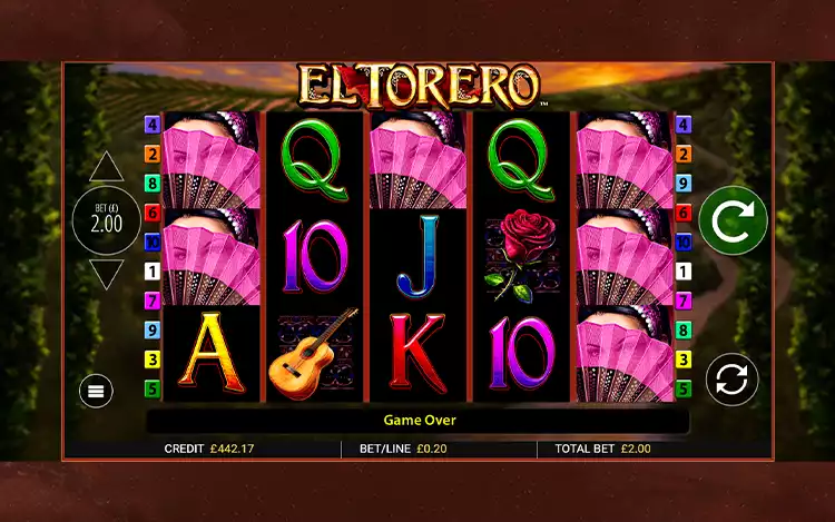 Play El Torero Slot | Genting Casino