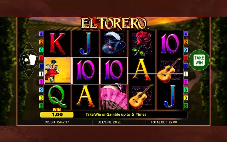 Play El Torero Slot | Genting Casino