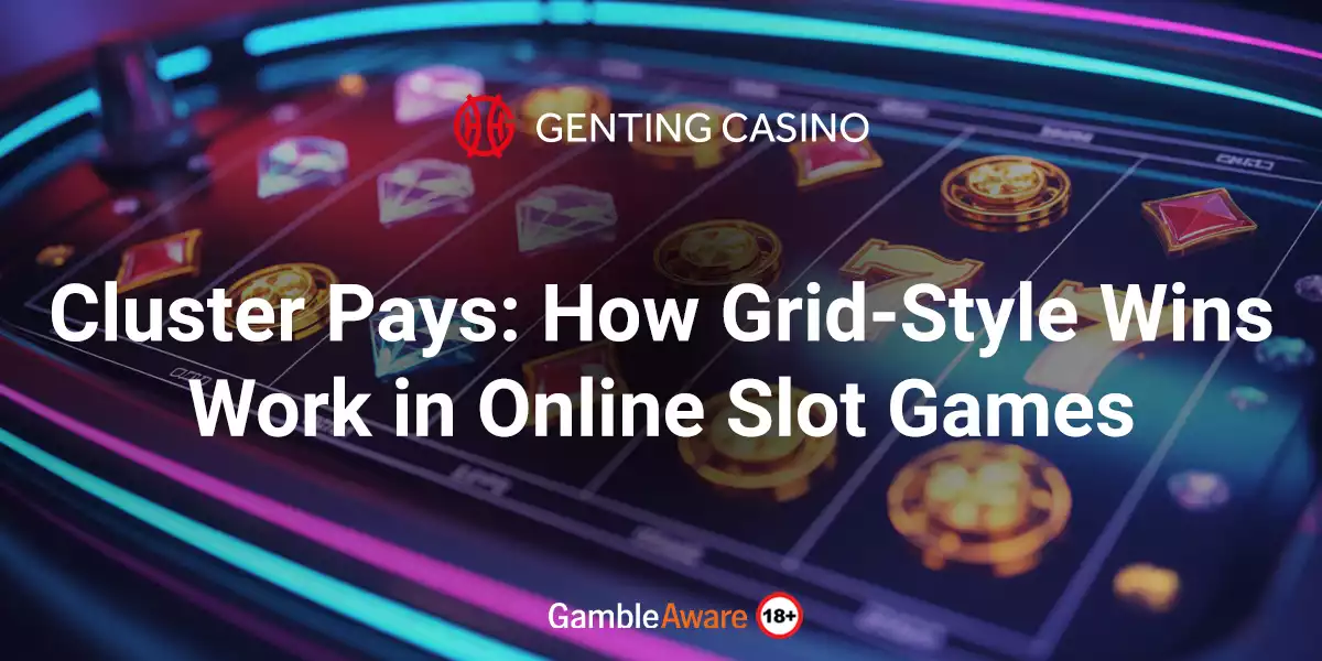 Cluster Pays: How Grid-Style Wins Work in Online Slot Games | Genting ...