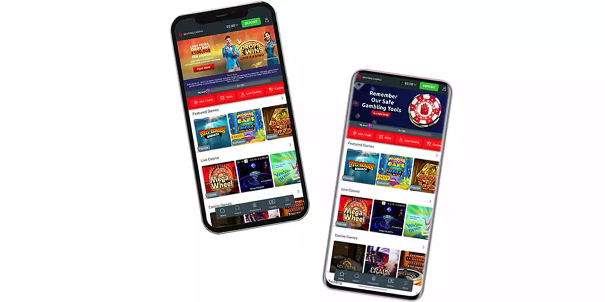 Mobile Compatibility and Performance for Online Casino Software