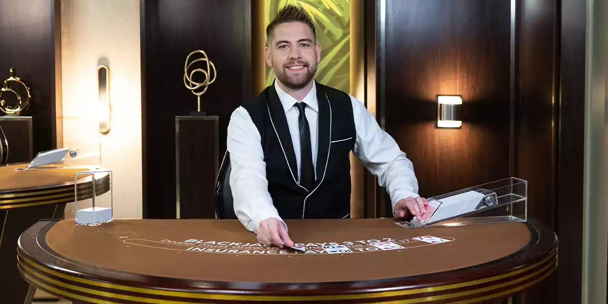 Leading Live Dealer and Table Game Providers at Genting Casino