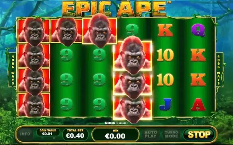 Play Epic Ape Slot | Genting Casino