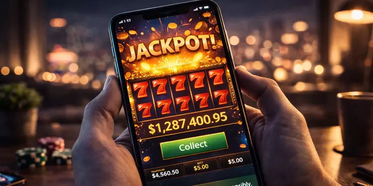 How Progressive Jackpot Slots Work (And How Prizes Grow) | Genting Casino
