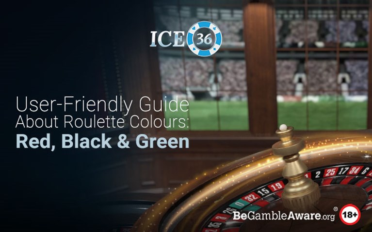 How to Place Your Bets on Roulette? | ICE36 Blog