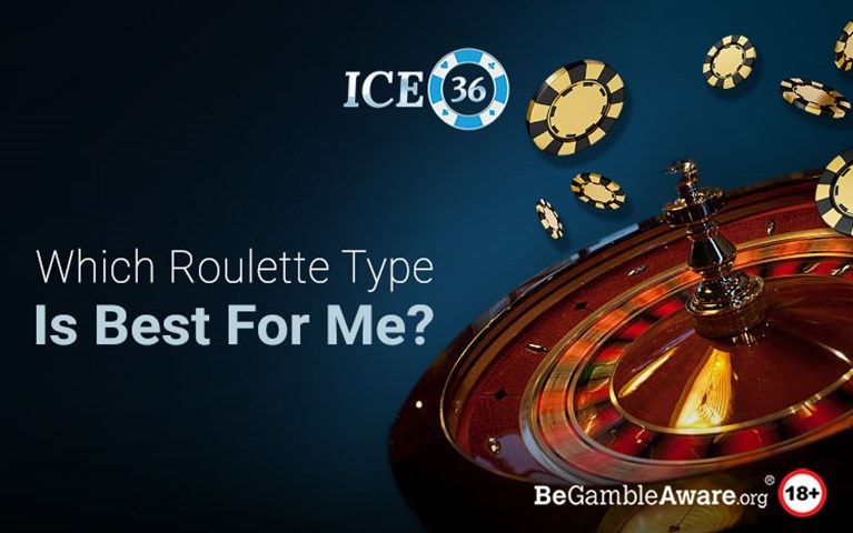 How to Place Your Bets on Roulette? | ICE36 Blog