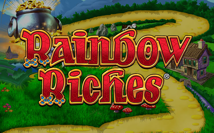 Play Rainbow Riches Slot Game at ICE36