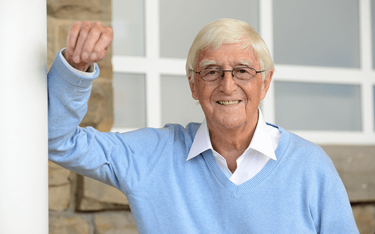 A Tribute To Sir Michael