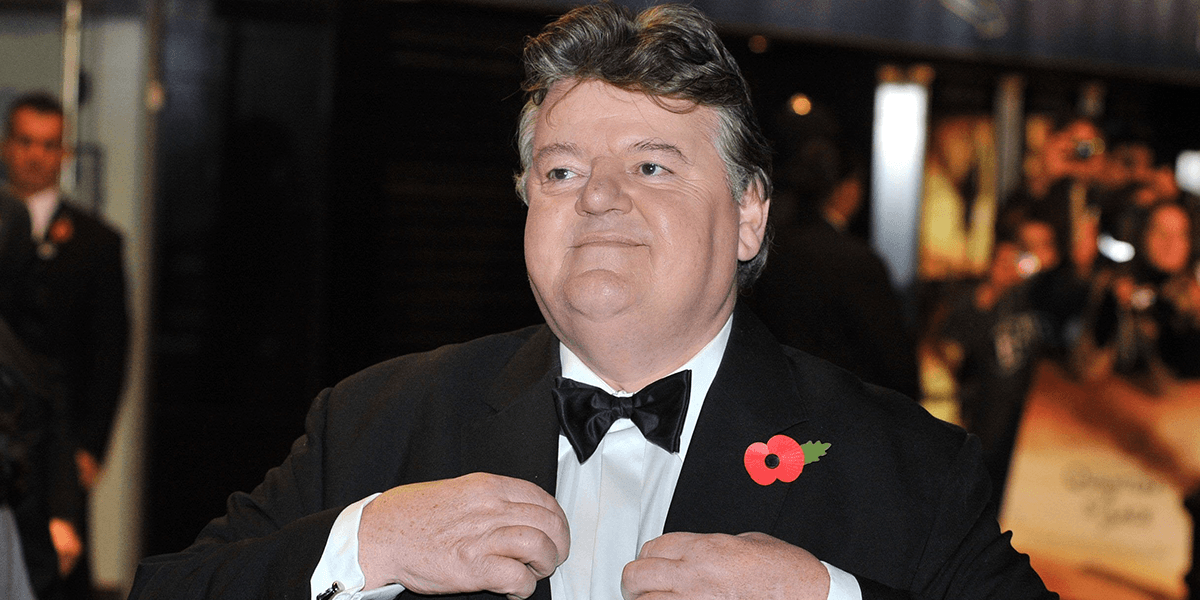 Remembering The British Icon Robbie Coltrane