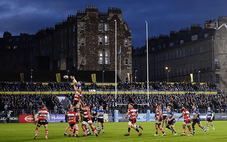 Amazon Dumps English Rugby Documentary