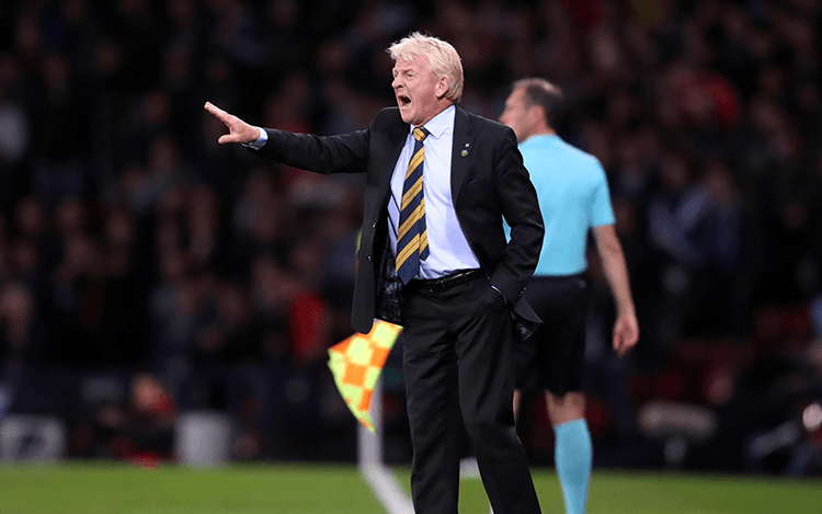 Gordon Strachan Opinions