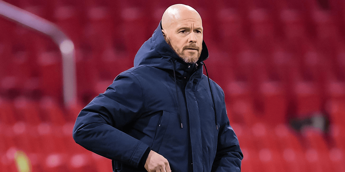 Ten Hag The Man To Deliver Success