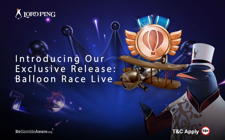 Early Access to Evolution’s New Release: Balloon Race Live