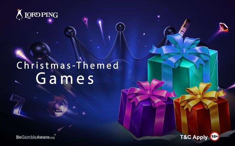 Christmas-Themed Games Promotion