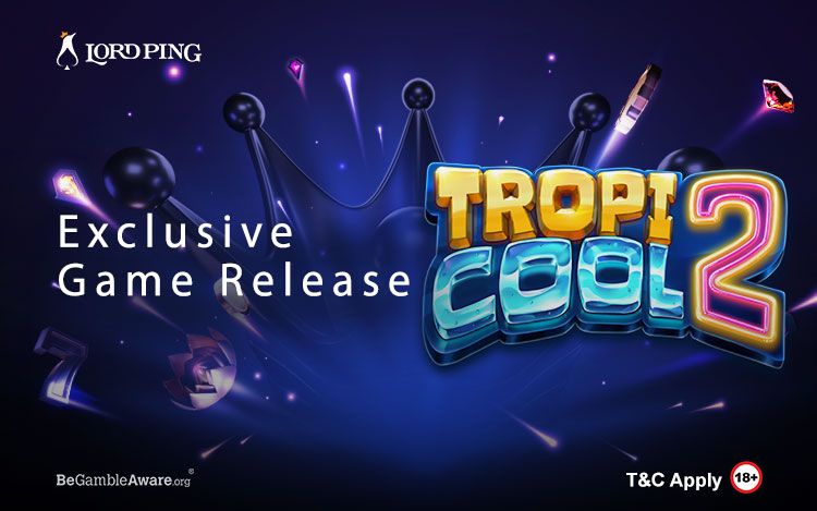 ELK Studio's new slot game, ‘Tropicool 2‘