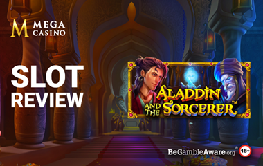 Aladdin and the Sorcerer Slot Review