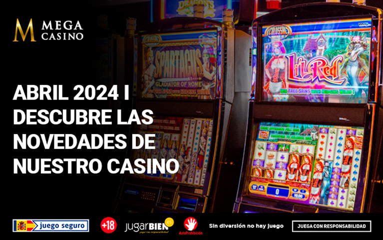 Noticias de casino en España en el Blog de Mega Casino