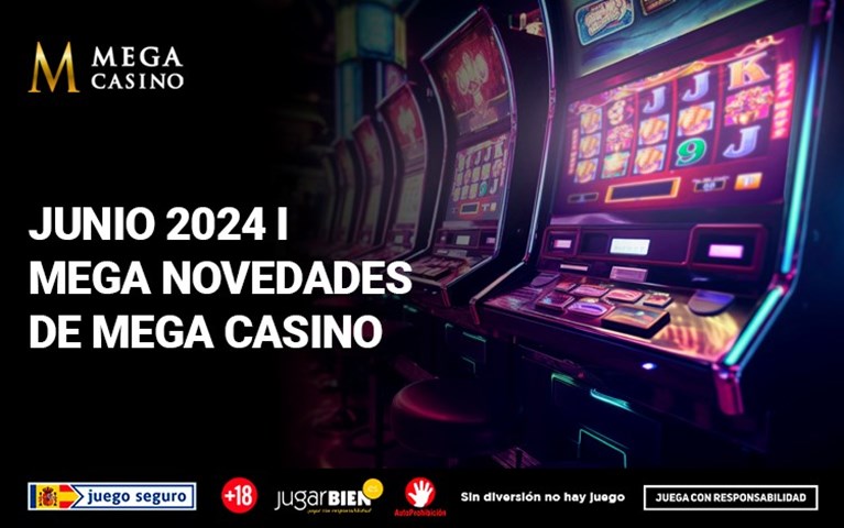 Noticias de casino en España en el Blog de Mega Casino