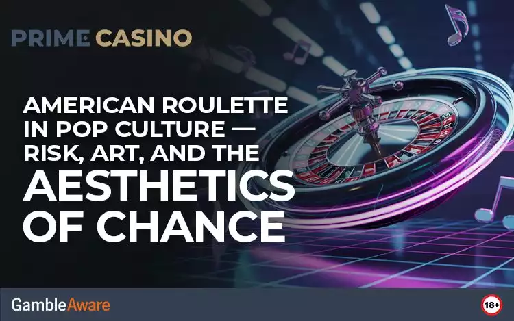American Roulette in Pop Culture – Art, Music, Fashion & Digital ...