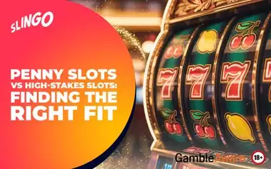 high stake slots