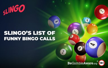 Bingo Lingo: A Complete List of Bingo Calls | Slingo Blog