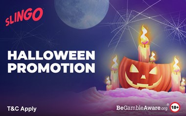 Pragmatic's Halloween Candy Drops Promotion at Slingo