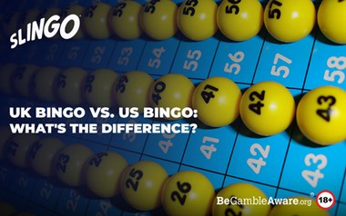 Bingo Lingo: A Complete List of Bingo Calls | Slingo Blog