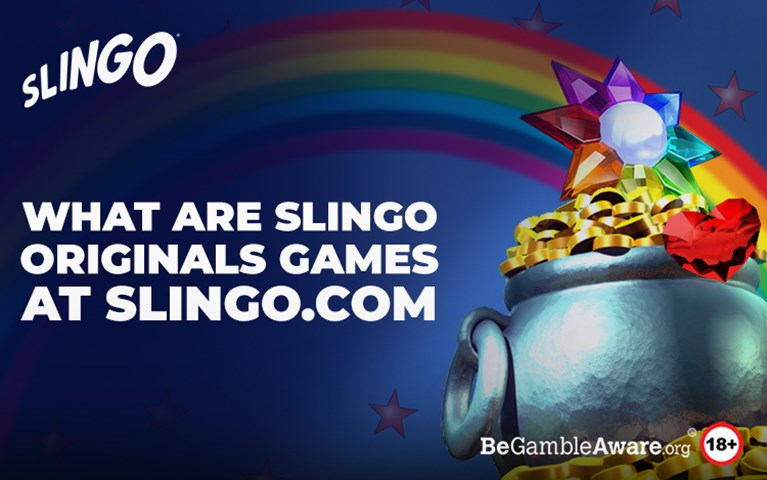 Everything You Need To Know About Slingo Games | Slingo Blog