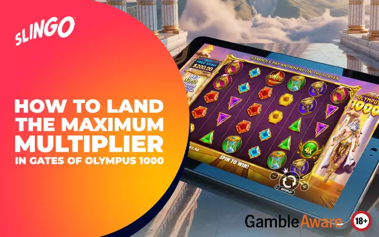 Gates of Olympus 1000: How to Land The Maximum Multiplier