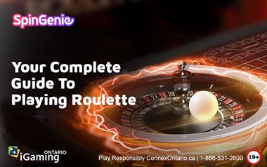 Your Complete Guide to Playing Roulette