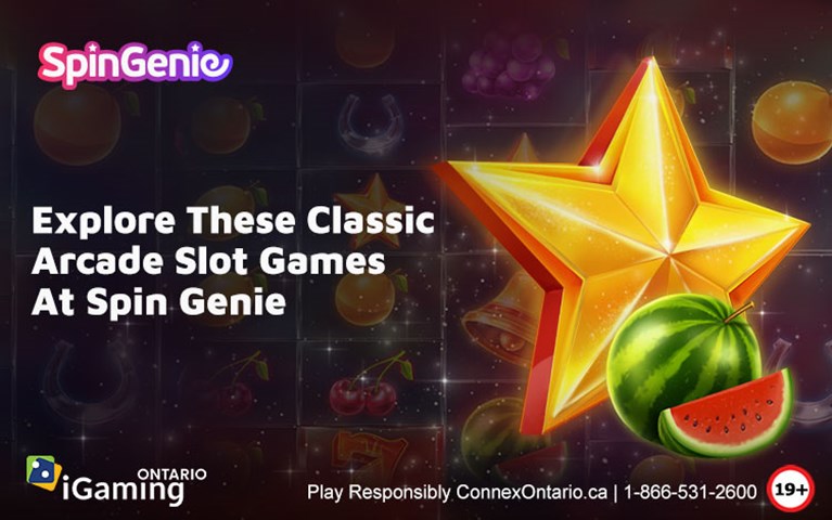 Classic Fruits Slots with Wild Symbols