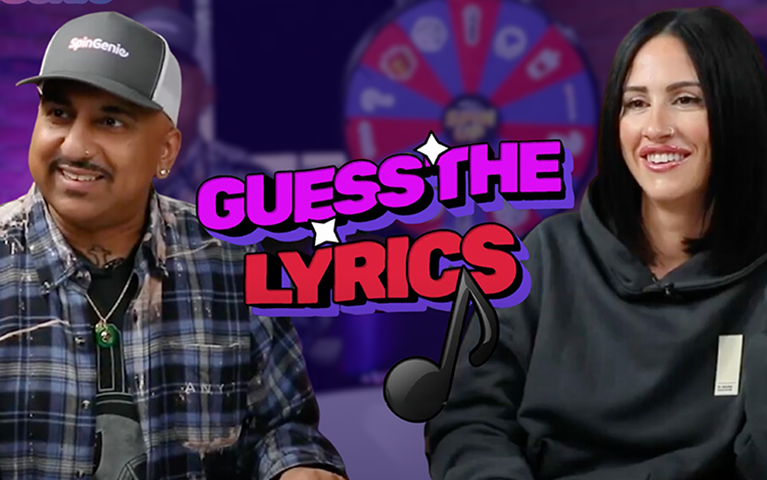 The Spin Up | Spin Genie