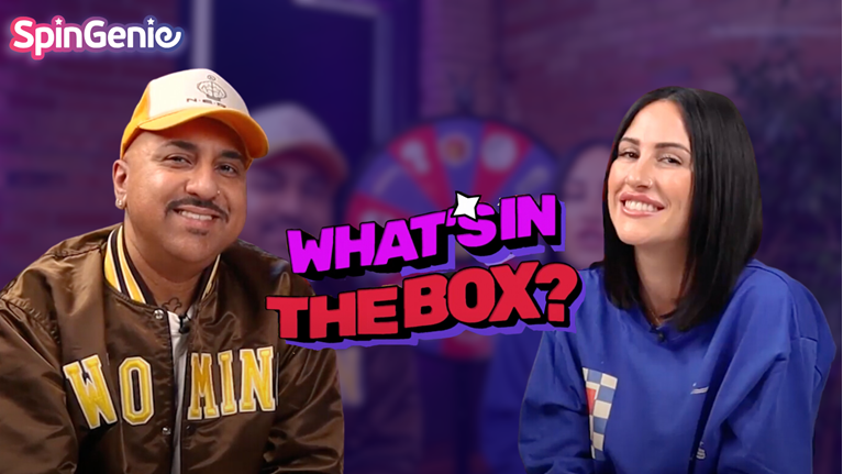 The Spin Up | Spin Genie